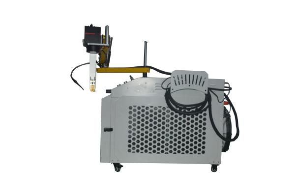 Quality QCW Fiber Laser solution delivering high repeatability pulsed laser output suitable for fine detail engraving and cutting for sale