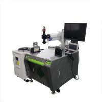 Quality High Quality YAG Laser Welding Machine Stainless Steel Mutiple Aoolication for sale