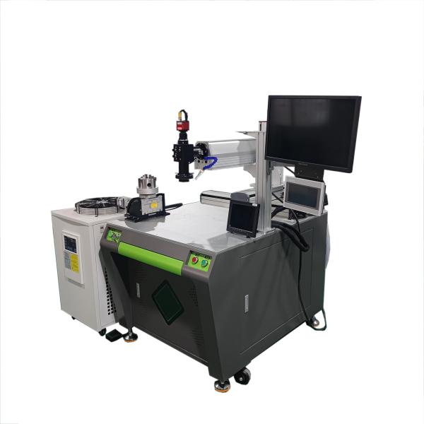 Quality Pulsefrequency 1-20 Hz YAG Laser Welding Machine CNC Enabled Perfect for Jewelry Fabrication and Detailed Welding Tasks for sale