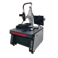 China LaserCut Software Semiconductor ceramic laser cutting and drilling machine optimized for DXF format enabling accurate laser processing for sale