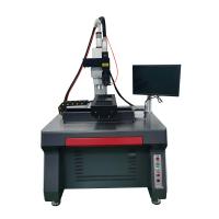 China LaserCut Software Semiconductor ceramic laser cutting and drilling machine optimized for DXF format enabling accurate laser processing for sale