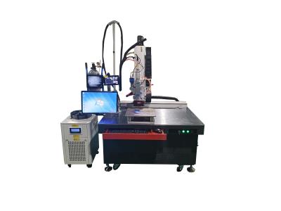 China QCW Laser Welding Machine for Data Center Cooling | Reliable Welding Solution for Next-Generation Thermal Management for sale