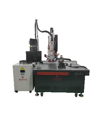 China Powerful QCW Laser Welding System | Maximum Welding Performance with Minimum Heat Damage for sale
