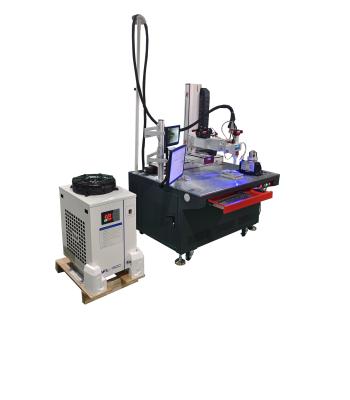 China Fiber Core Diameter 06mm Constant Beam Laser Welding Customizable Based On Application And Precise Metal Joining Solution for sale