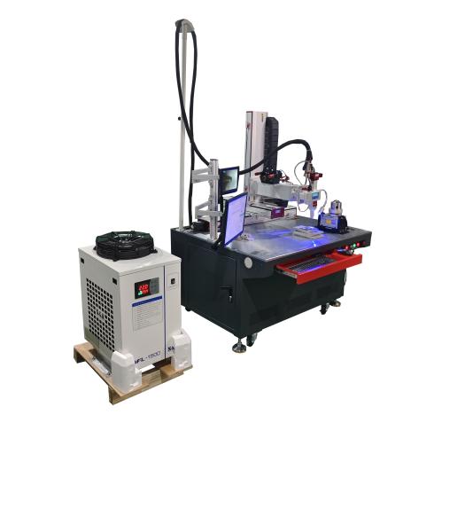 Quality Fiber Core Diameter 06mm Constant Beam Laser Welding Customizable Based On Application And Precise Metal Joining Solution for sale
