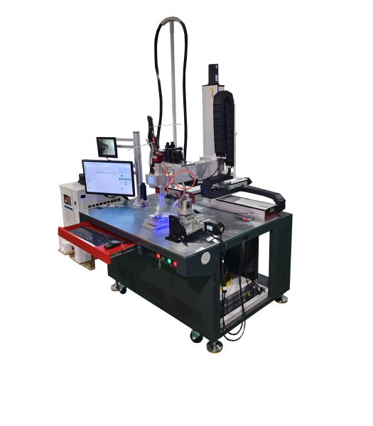 Quality Electricity Demand 380V±10%50HZ Continuous Laser Welding Solution Customizable for sale