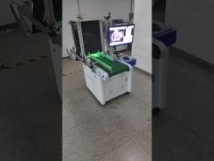 1.2KW 355nm 5W UV Laser Automático de Posicionamento Marcador de Laser Ultravioleta