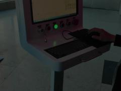 Machine de découpe au laser à fibres en acier inoxydable de 1000W