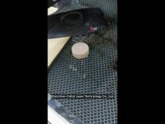 10w-275w co2 laser marking machine 1064m co2 laser marker for pu wood papers ceramics