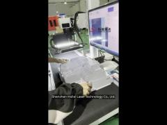 yvo 3w uv laser marking machine 0-100hz laser uv marking machine
