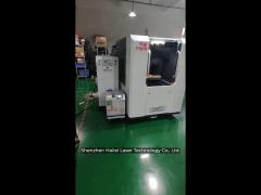 355nm fpc machine ccd high precision laser cutting machine for pcb board