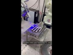 3000w robot laser welding machine 1070nm fiber laser robot arm