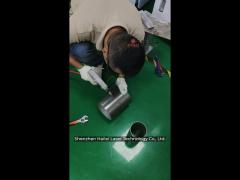 1000w-2000w laser welding machine 50hz mini handheld fiber laser welder