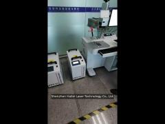 3w 5w 15w 10w uv laser marking machine 355nm ultraviolet laser marker