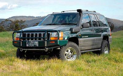 China 4x4 Snorkel For Jeep Grand Cherokee ZJ 93-98 To Protect Wheel Drive Engine for sale