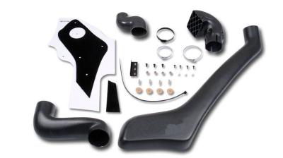 China D40 4x4 air intake snorkel for off road vehicle Nissan snorkel 4wd for NAVARA D40 PATHFINDER SS730HF for sale