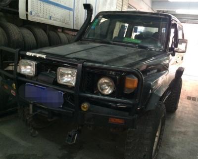 China FJ70 Snorkel 4x4 Air intake Snorkel for Narrow Front Toyota Land Cruiser FJ70 series 2000-2011 Snorkel for sale