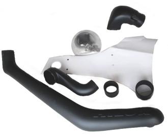 China Hilux Revo Snorkel 4x4 Air intake 4WD Snorkel for Toyota Hilux Revo series Snorkel for sale