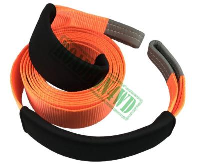China OEM Off Road Snatch Strap Towing Belt Recovery Strap for sale