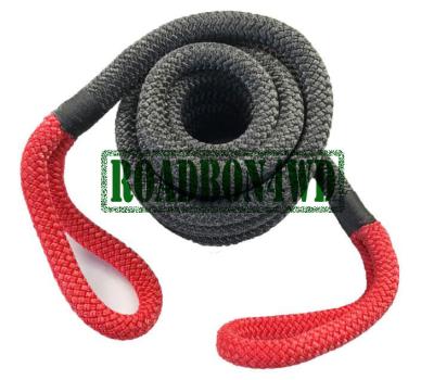 China offroad accessories Kinetic snatch straps /elastic strap for sale