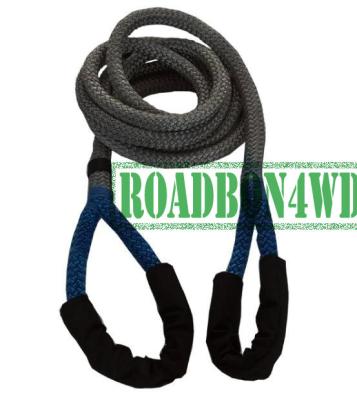 China offroad emergency accessories Kinetic snatch strap nylon ropes Recovery Ropes for 4x4 for sale