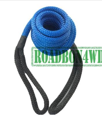 China Hight Quantity Kinetic snatch straps snylon ropes Recovery Ropes for Auto for sale