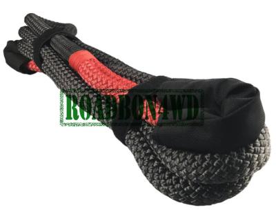 China OEM 4x4 accessories recovery kinetic snatch straps for sale