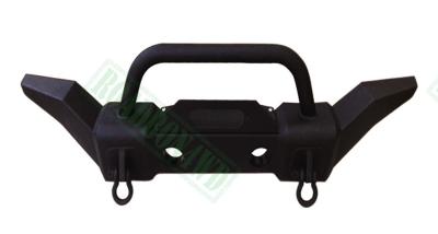 China 07-15 JK Front Bumper for Jeep Wrangler JK 4x4 Off Road Parts Winch Front Bumpers For Wrangler JK Body Parts for sale