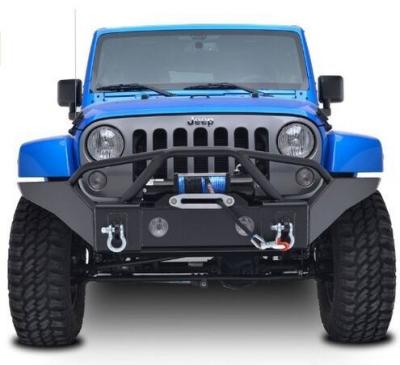 China AEV front bumper guard for Jeep Wrangler JK for sale
