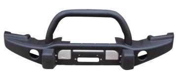 China Front Bumper 4x4 Winch Bumper for Wrangler jk 4x4 auto front bumper for Wrangler jk AEV Front Bumper for sale
