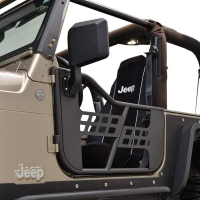 China TJ half door for Jeep Wrangler TJ 97-06 for sale