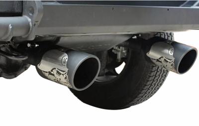 China Skeleton Exhaust for Jeep Wrangler JK for sale