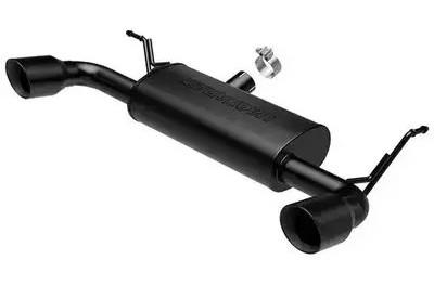 China Mango Exhaust  for Jeep Wrangler JK for sale