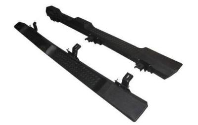 China RUNNING BOARD FOR JEEP WRANGLER 10+ 4 door 2 door for sale