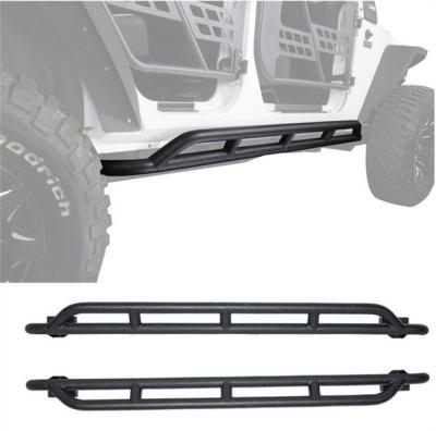 China Steel Side Steps for Jeep Wrangler JK  4 door for sale