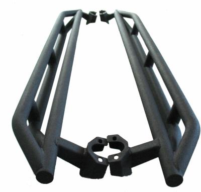 China JK Four-door Side step,steel Side Steps for Jeep Wrangler JK 4 door for sale