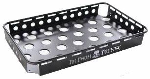 China Jeep Jk Wrangler Cargo Basket 4 Door Aluminum Black for sale