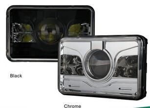 China High power 60w led headlight work light led car light driving led lamps for sale