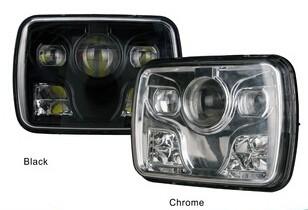 China High power 80w CREE led headlight work light led car light driving led lamps for sale