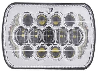 China 105W 5X7 LED headlight  Working spot light led work light light driving led lamps Replacement for Sealed Beam with DRL for sale