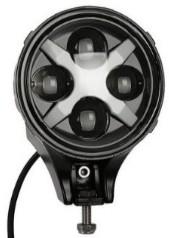China 6 Inch 60W/12V 24V Wrangler Led Fog Light,/Round LED Driving for sale