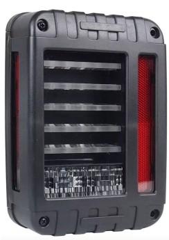 China LED Rear Stop Reversing Lamp 12V 24V Tail Light for Jeep Wrangler JK For Wrangler Tail Lights Rear Brake Reverse Lamps for sale