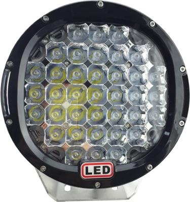 China 9 inches 185W ARB led driving light high power round work lamp for 4x4 vehicles for sale