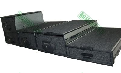 China AUSTRALIAN STANDARD 4WD REAR STORAGE ROLLER DRAWER FOR LAND ROVER DISCOVERY 4 for sale