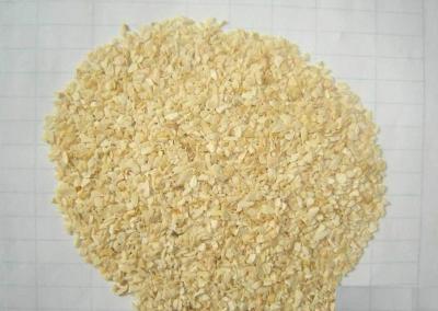China DRIED GARLIC GRANULES8-16MESH for sale