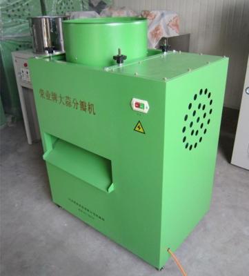 China GARLIC SEPARATING MACHINE for sale