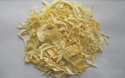 China DRIED YELLOW ONION SLICES for sale