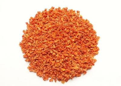 China DRY CARROT GRANULES10X10X3MM for sale