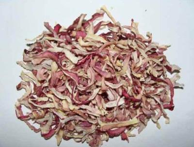 China DRIED RED ONION SLICES (NEW CROP) for sale