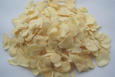 China DRIED GARLIC FLAKES GRADE A for sale